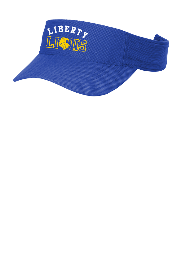 LHS-Action Visor – Uniform A Team