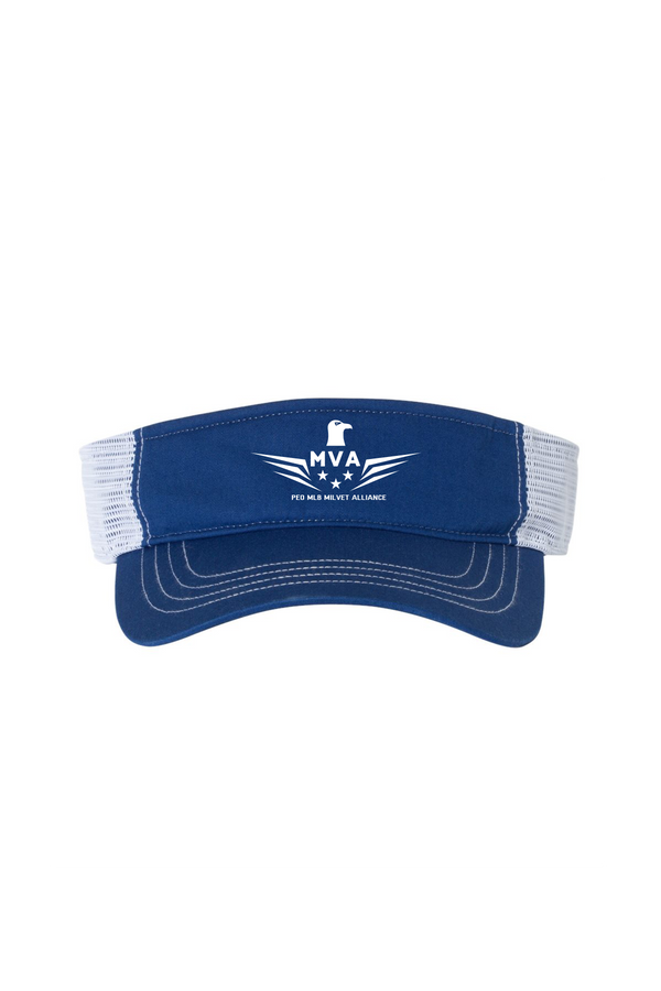 MVA-Trucker Visor – Uniform A Team