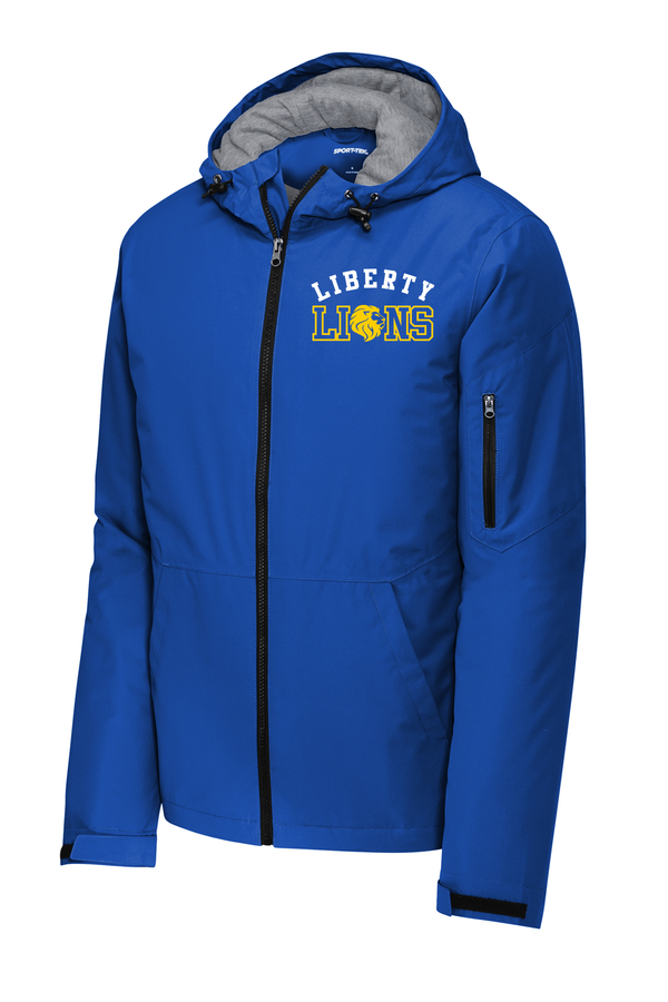 LHS-Waterproof Insulated Jacket – Uniform A Team