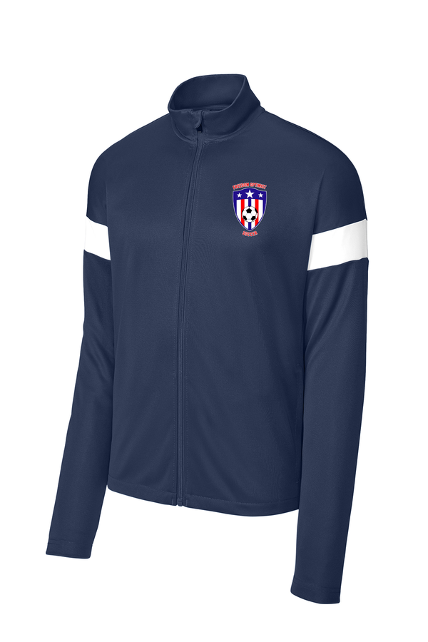 FOS-Warm Up Jacket – Uniform A Team