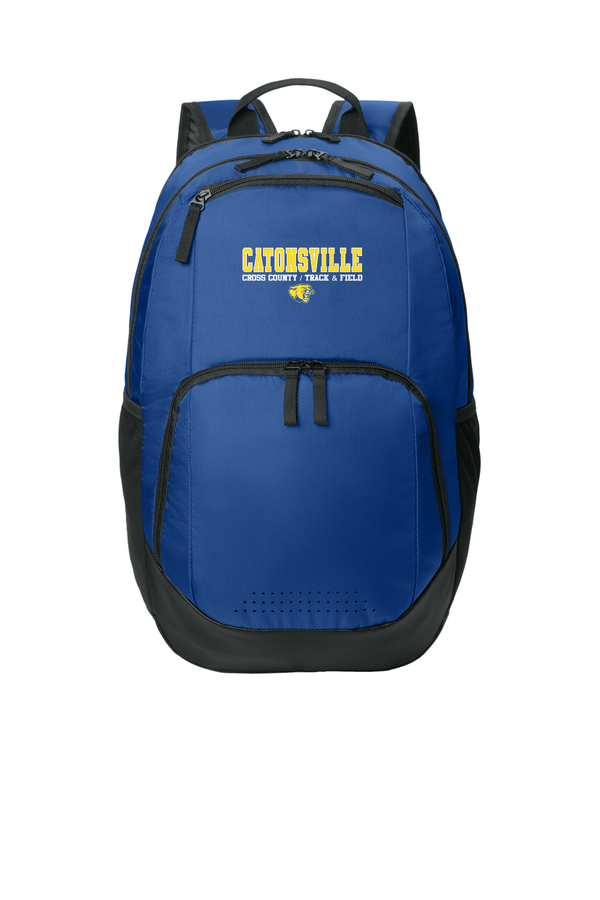 COUGARS-Rec Backpack – Uniform A Team