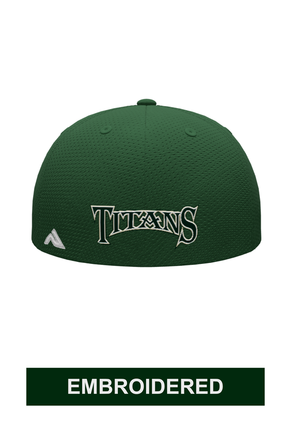 TITANS-Air Mesh Stretch Cap – Uniform A Team
