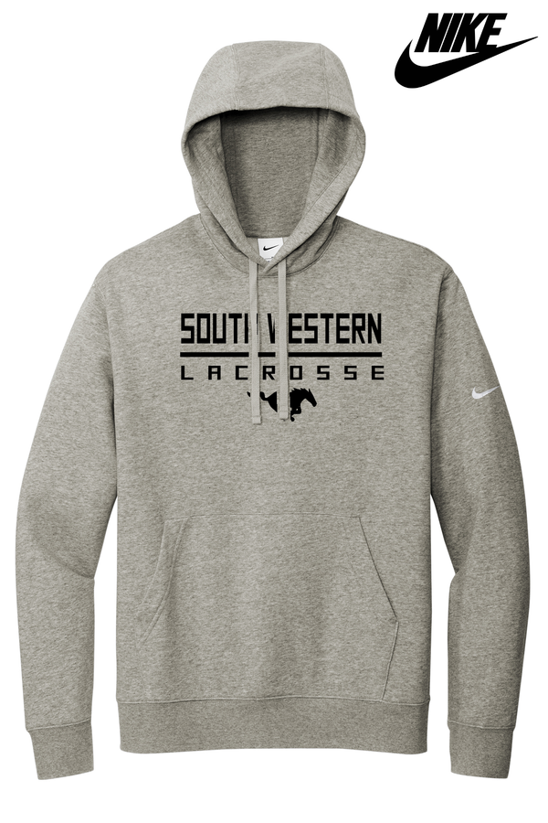 SW-BOYS-LACROSSE-Nike Club Fleece Pullover Hoodie – Uniform A Team