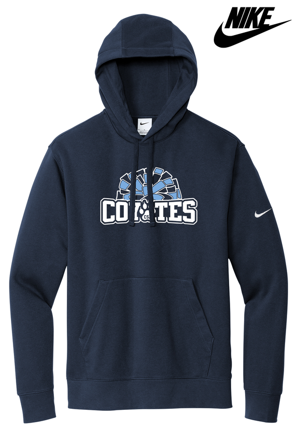 CSA-Cheer-Nike Club Fleece Pullover Hoodie – Uniform A Team