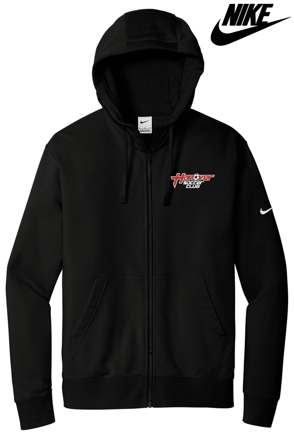 HSC-Nike Club Fleece Sleeve Swoosh Full-Zip Hoodie – Uniform A Team