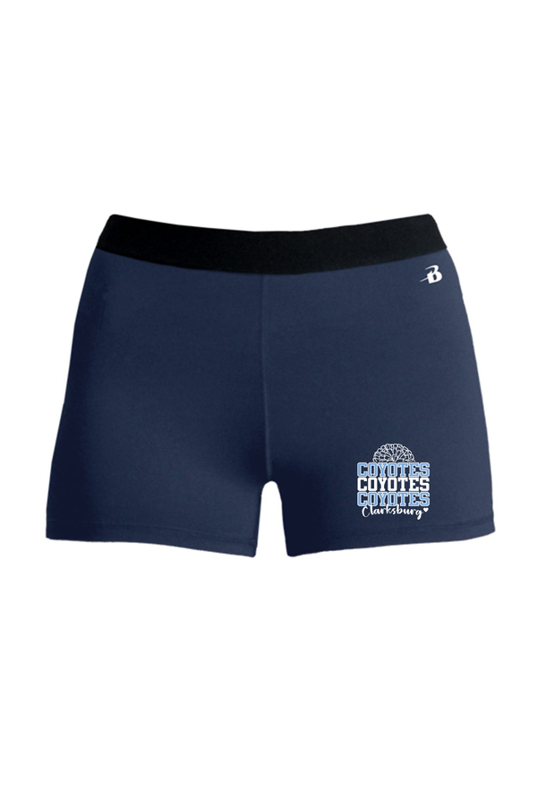 CSA Cheer – Tagged "Badger" – Uniform A Team