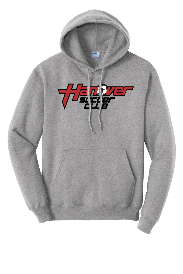 HSC-Core Fleece Pullover Hooded Sweatshirt (Ladies) – Uniform A Team