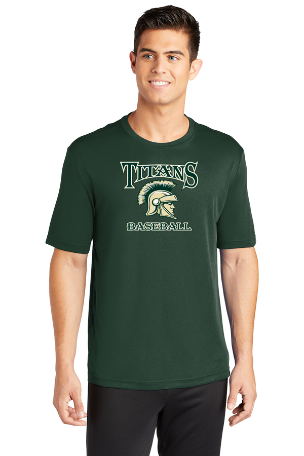 Titans Baseball – Tagged "Performance Tees" – Uniform A Team