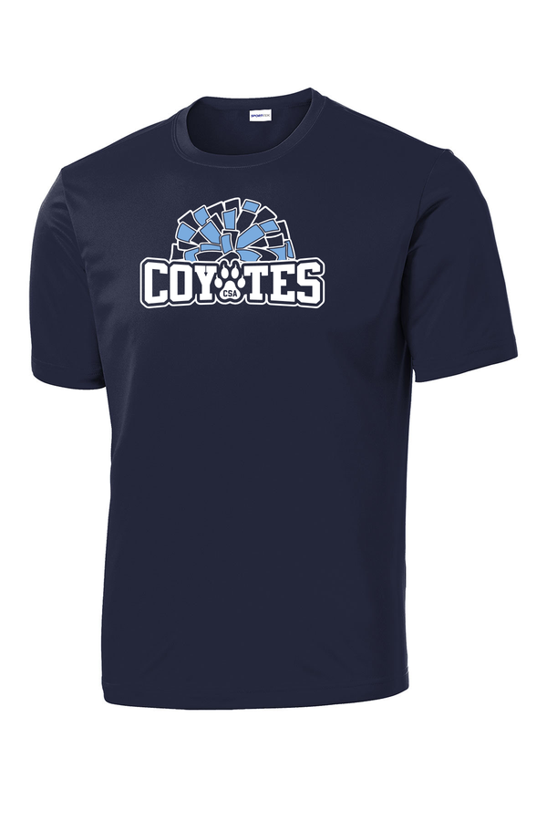 CSA-Cheer-Competitor Tee – Uniform A Team