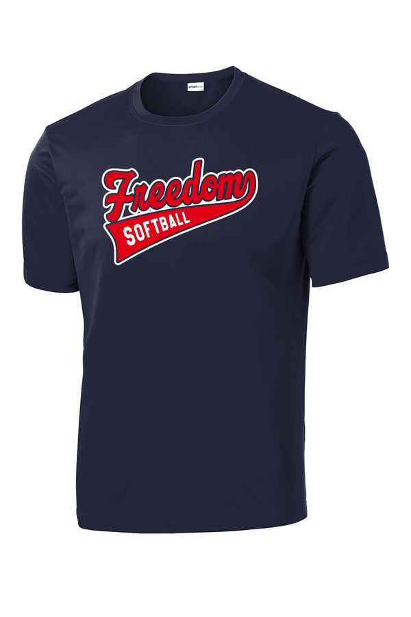FREEDOM-SOFTBALL-Competitor Tee – Uniform A Team