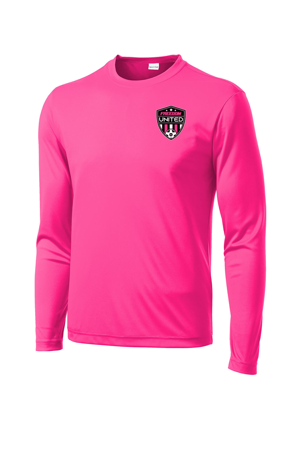 FREEDOM-UNITED-Competitor Tee Long Sleeve (Youth) – Uniform A Team