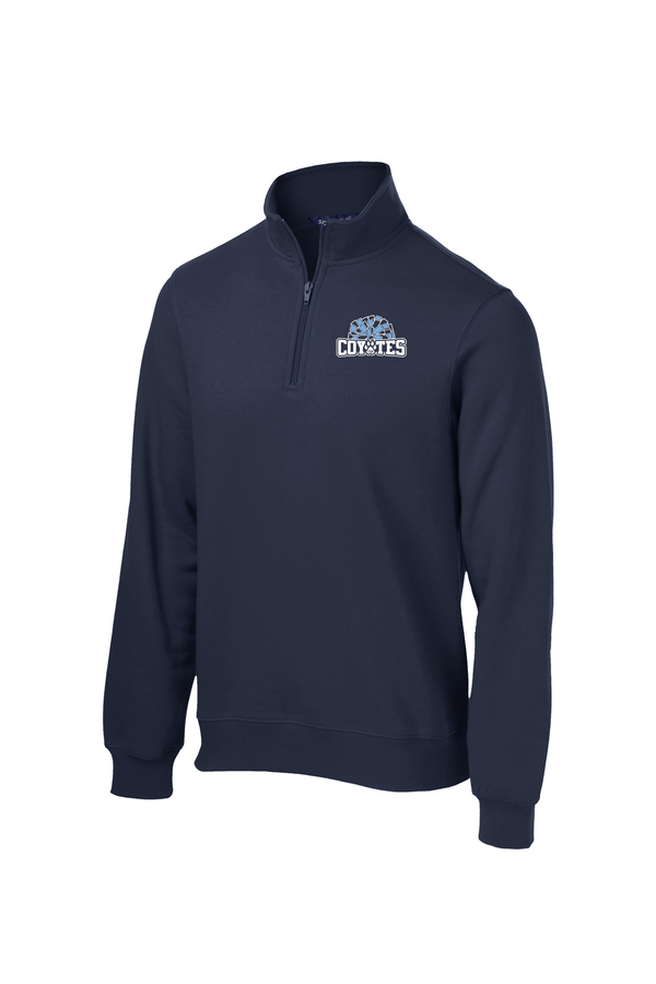CSA-Cheer-1/4-Zip Sweatshirt – Uniform A Team