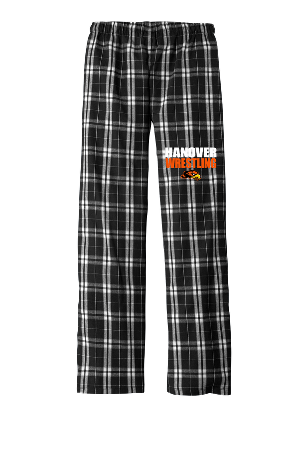 HANOVER-WRESTLING-Flannel Plaid Pant – Uniform A Team