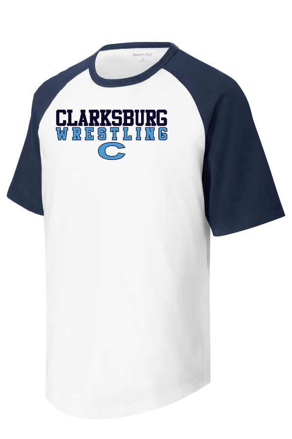 CSA-Cheer-Raglan Jersey – Uniform A Team
