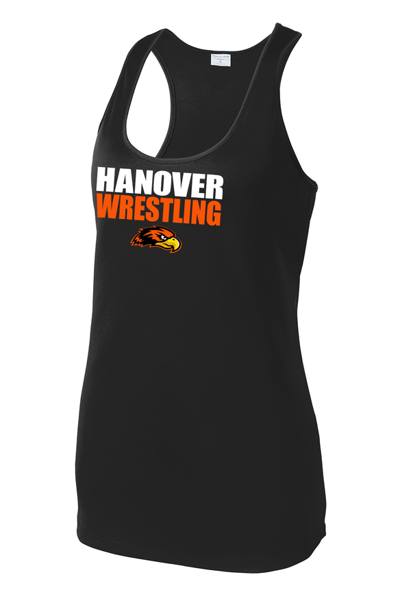 HANOVER-WRESTLING-Competitor Tank (Ladies) – Uniform A Team