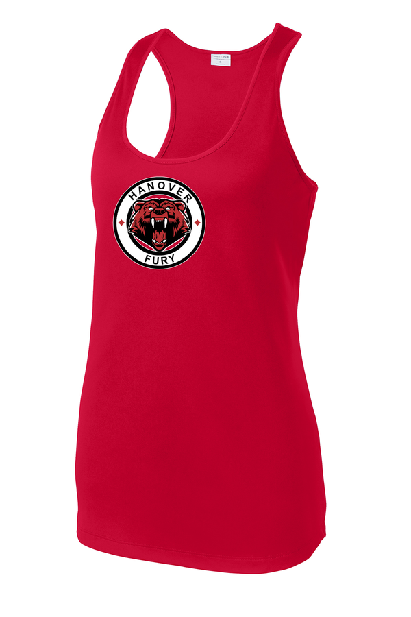 FURY-Competitor Tank (Ladies) – Uniform A Team