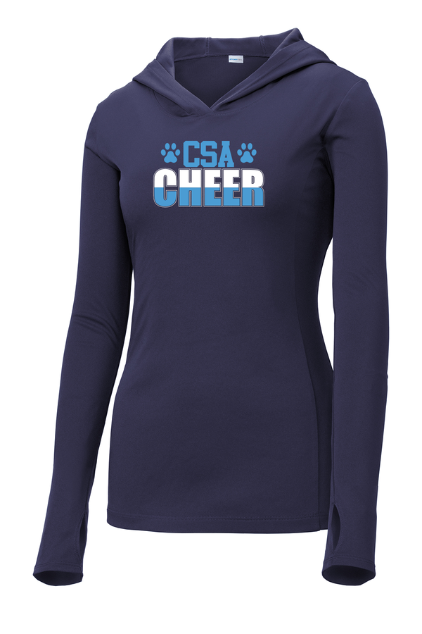 CSA-Cheer-Competitor Hooded Pullover (Ladies) – Uniform A Team