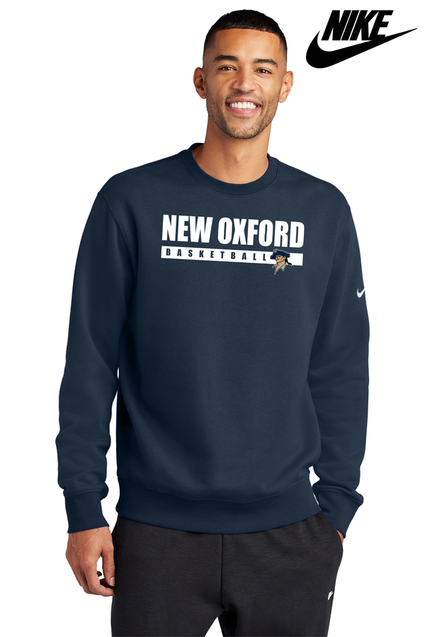 New Oxford Basketball – Uniform A Team