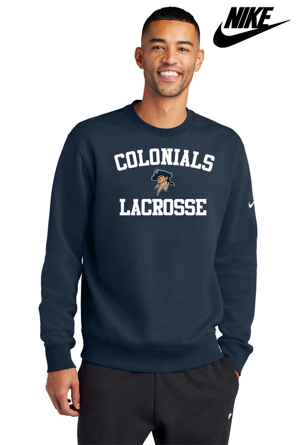 New Oxford Lacrosse – Tagged "Nike" – Uniform A Team