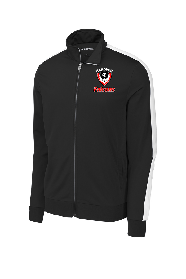 FALCONS-Tricot Track Jacket – Uniform A Team