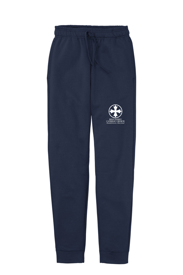 HOLY FAMILY-Core Fleece Jogger – Uniform A Team
