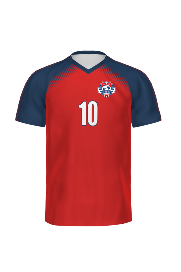 SGSA-Travel Jersey (Away) (Adult/Youth) – Uniform A Team