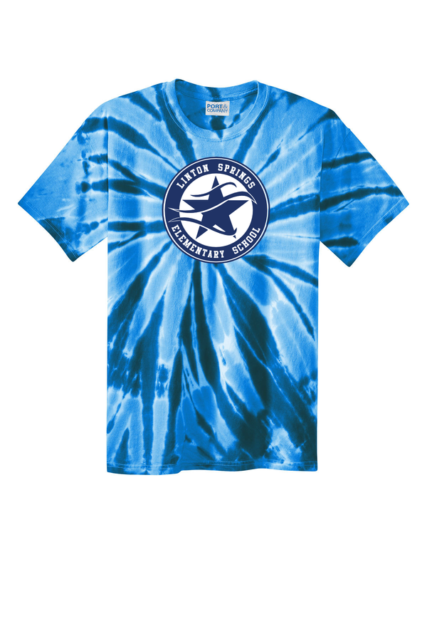 LSE-Tie-Dye Tee – Uniform A Team
