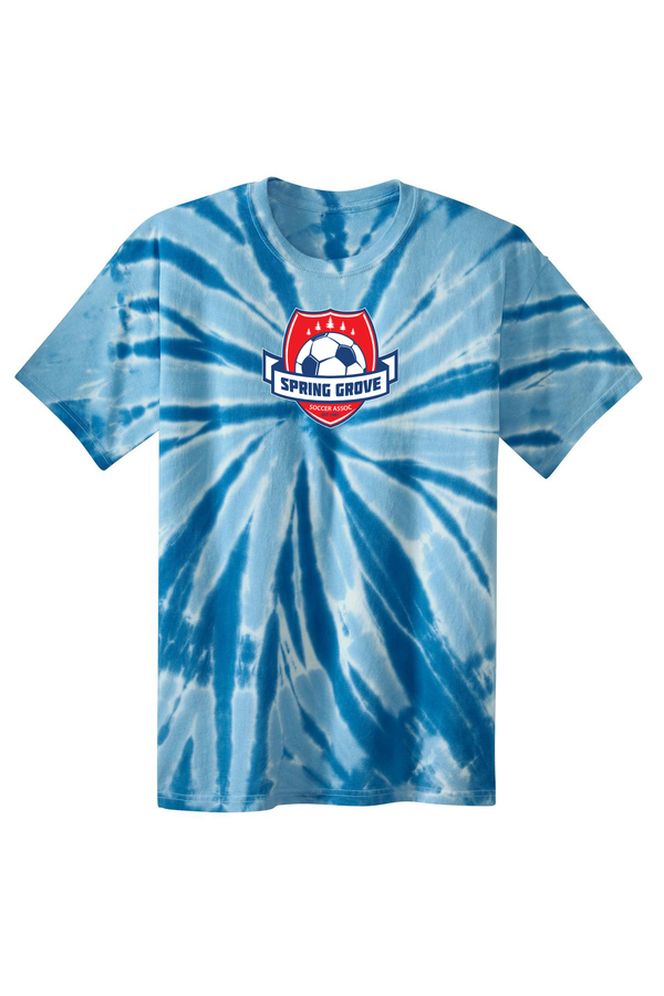 SGSA-Tie-Dye Tee – Uniform A Team