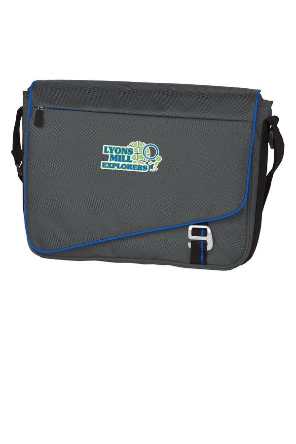 LMES-Transit Messenger – Uniform A Team