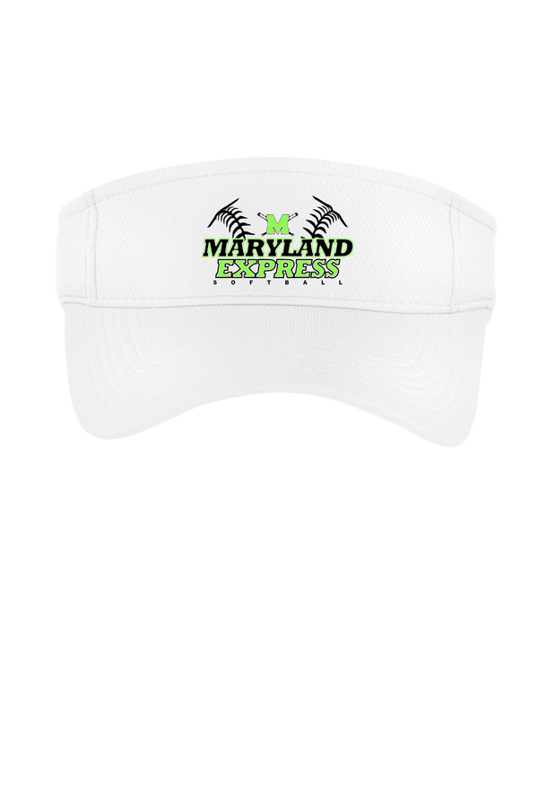 MDEXPRESS-Action Visor – Uniform A Team