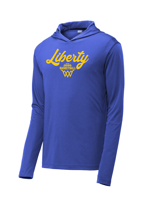 LIBERTY-HS-Competitor Hooded Pullover – Uniform A Team