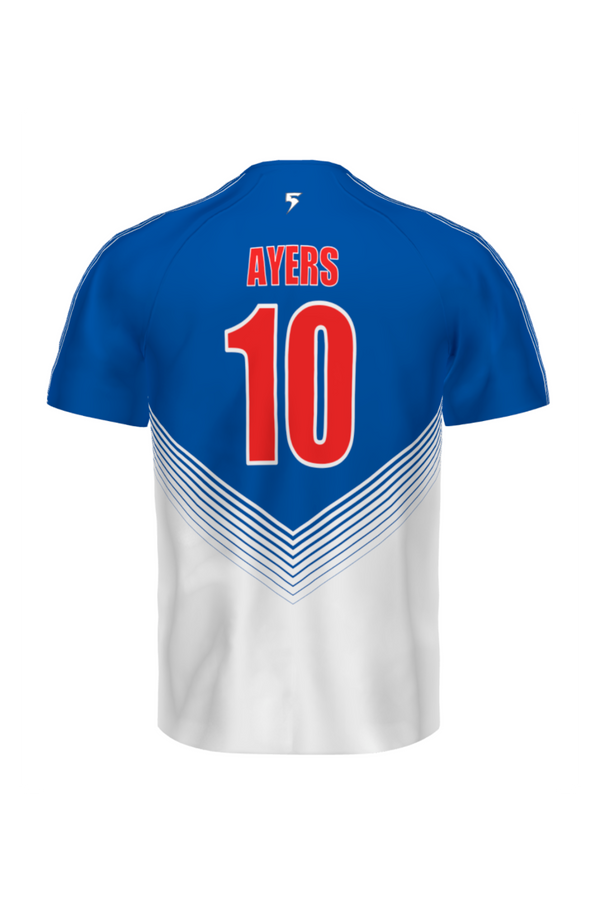 SGSA-Travel Jersey (Away) – Uniform A Team