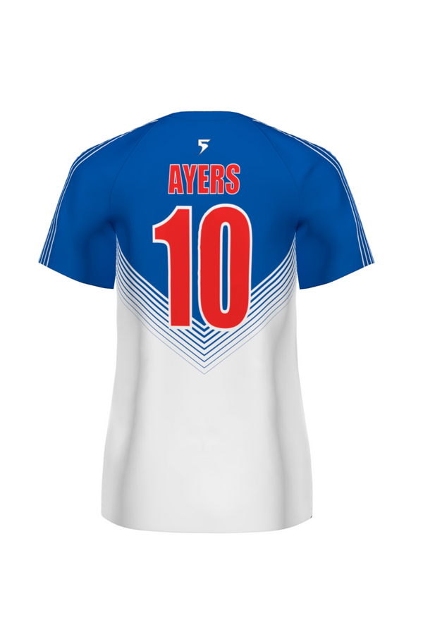 SGSA-Travel Jersey (Away) (Ladies) – Uniform A Team