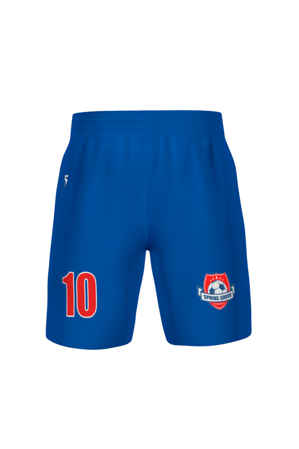 SGSA-Travel Shorts – Uniform A Team